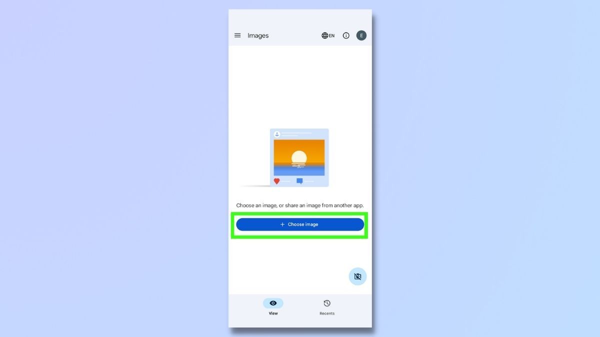 How to use Google Lookout Q&A | Tom's Guide