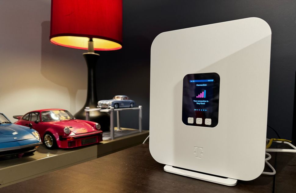 T-Mobile Home Internet: Revisiting 5G connectivity for the home after ...
