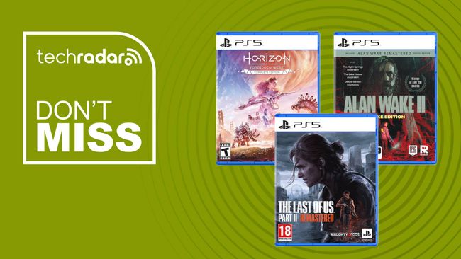 PS5 games reveal event confirmed for June 4 | TechRadar