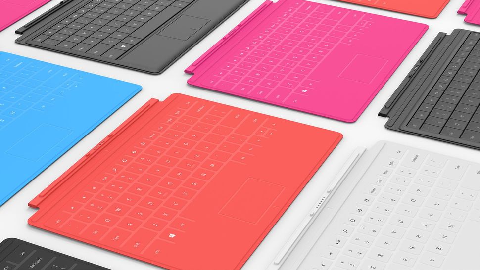 New hot-keys and functionality coming to Surface keyboards next week ...