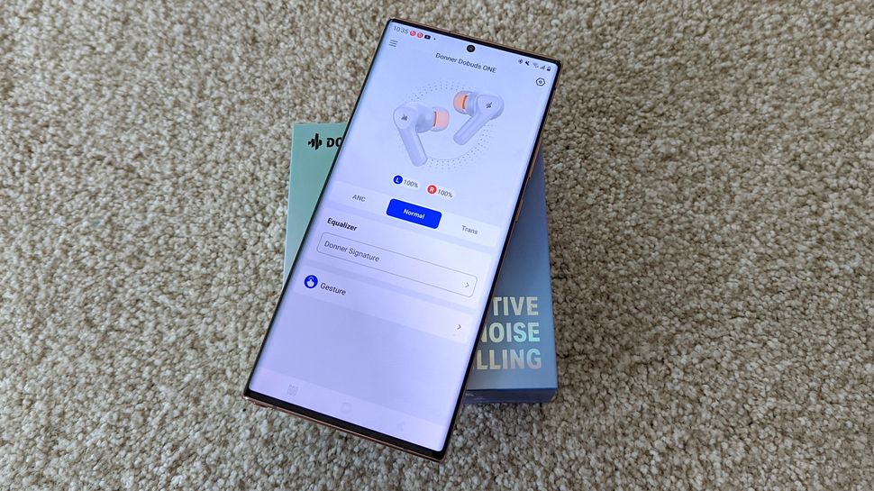 Donner DoBuds One review: AirPods styling and effective ANC for less ...