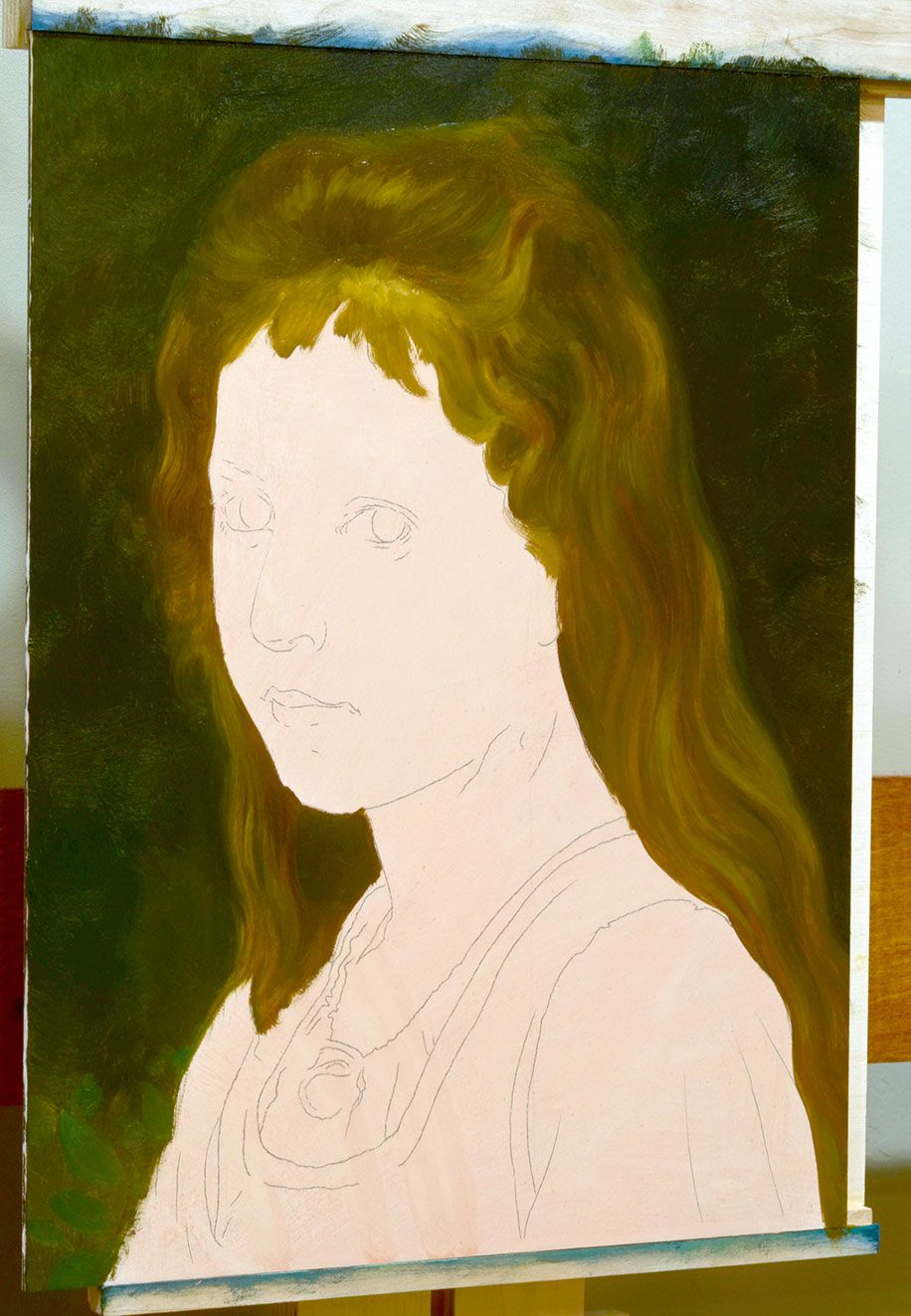 How to paint in renaissance style | Creative Bloq