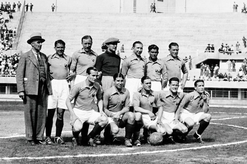 The best French attackers ever | FourFourTwo