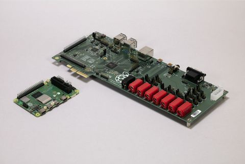 Raspberry Pi 5 Team Talk RP1 In-House Chip Development | Tom's Hardware