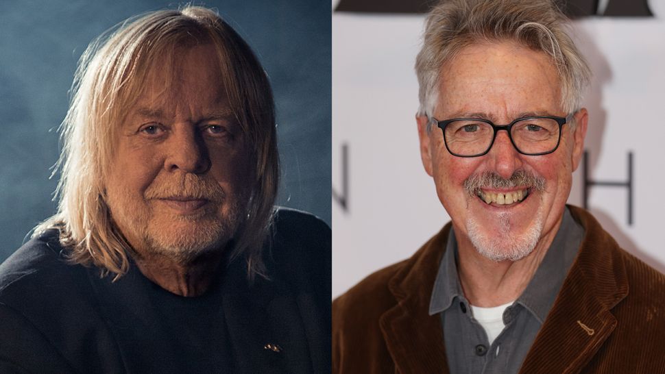 Rick Wakeman launches new weekly podcast with comedian Griff Rhys Jones ...
