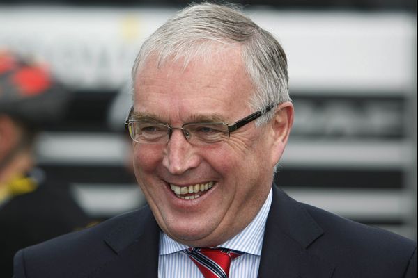 Pat McQuaid backed by Cycling Ireland for re-election as UCI president ...