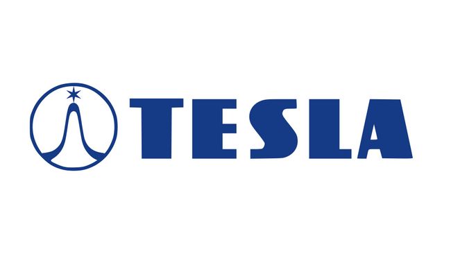 The Tesla logo history: from car badge to global tech brand | Creative Bloq