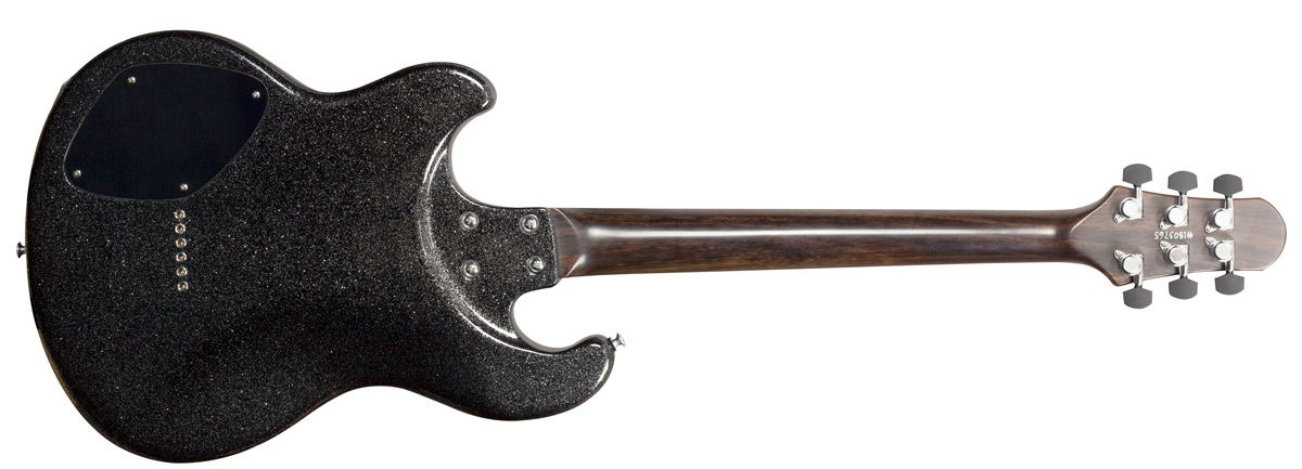 Shergold gives the Masquerader a limited-edition Black Sparkle makeover ...