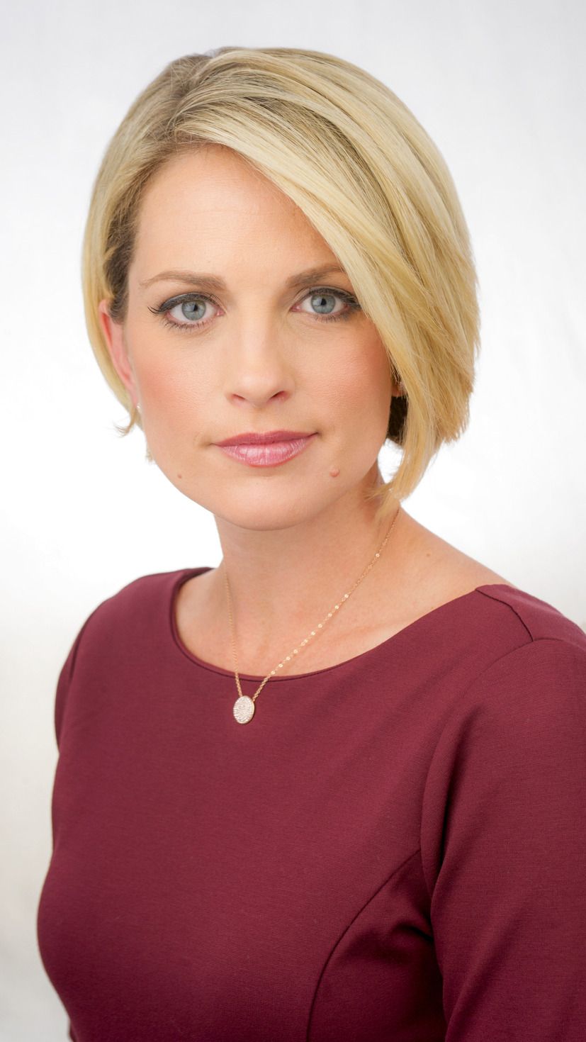 Jamie Yuccas Named Anchor on KCAL Los Angeles Morning News | Next TV