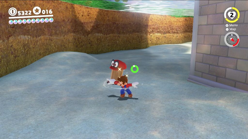 Where to find every hidden Goombette in Super Mario Odyssey | GamesRadar+