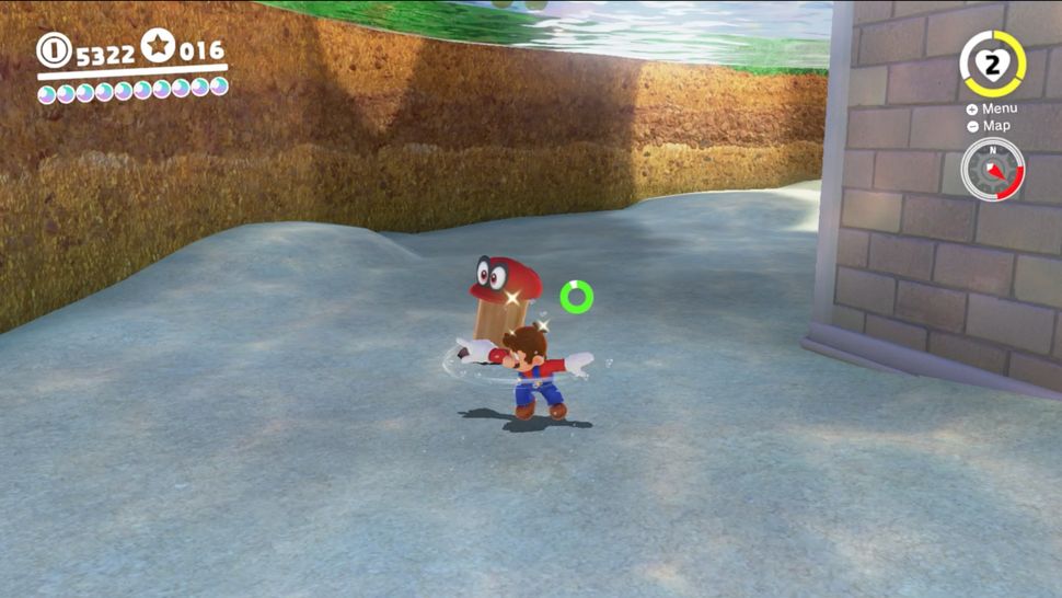 Where to find every hidden Goombette in Super Mario Odyssey | GamesRadar+