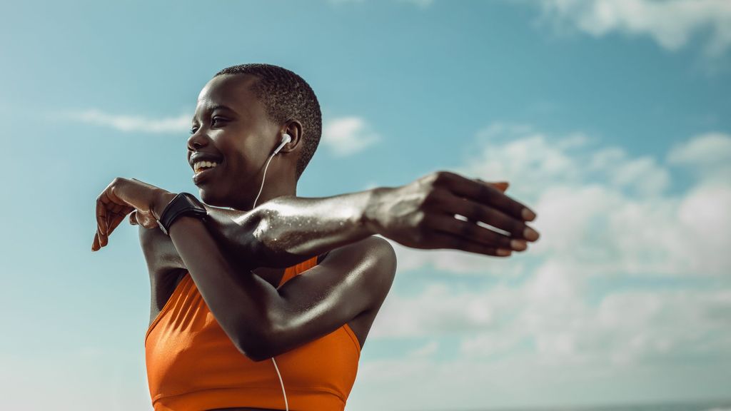 6 Best Outdoor Workouts That Promise To Boost Body & Mind | Marie Claire UK