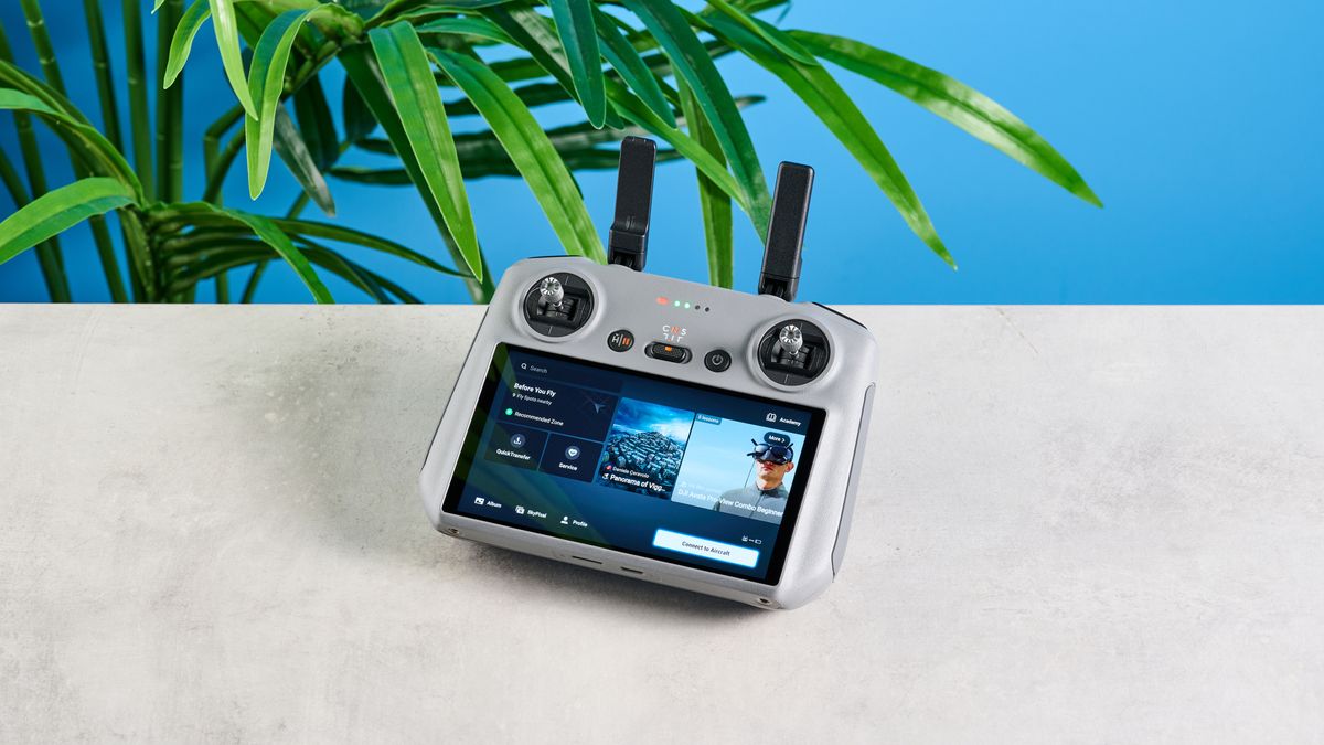 DJI Flip review: This IS the drone you’re looking for | Tom's Guide