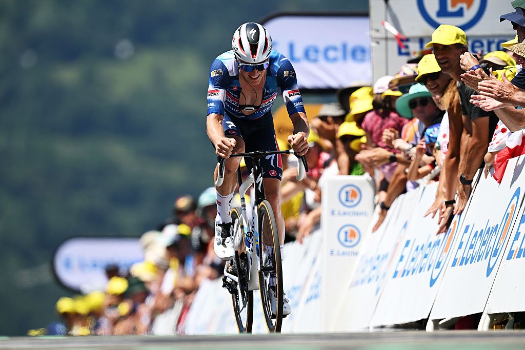 Last-minute change to Tour de France stage 13 time cut saves Tim ...