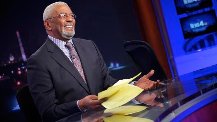 WRC Airing Jim Vance Tribute Friday | Next TV