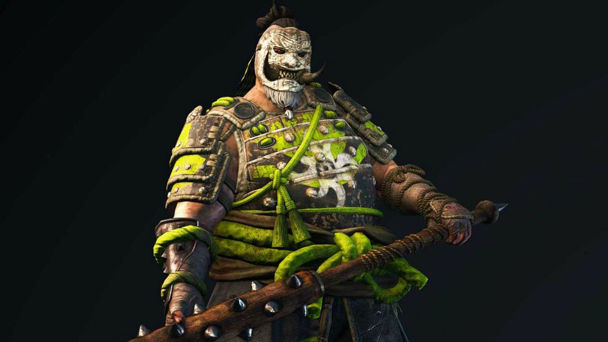 For Honor’s warriors were real people in ye olden days, and they’re ...