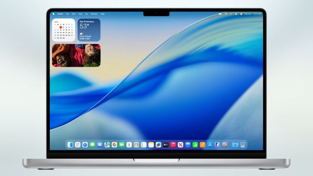 Apple debuts macOS 26 Tahoe at WWDC with 'liquid glass' redesign | Tom ...