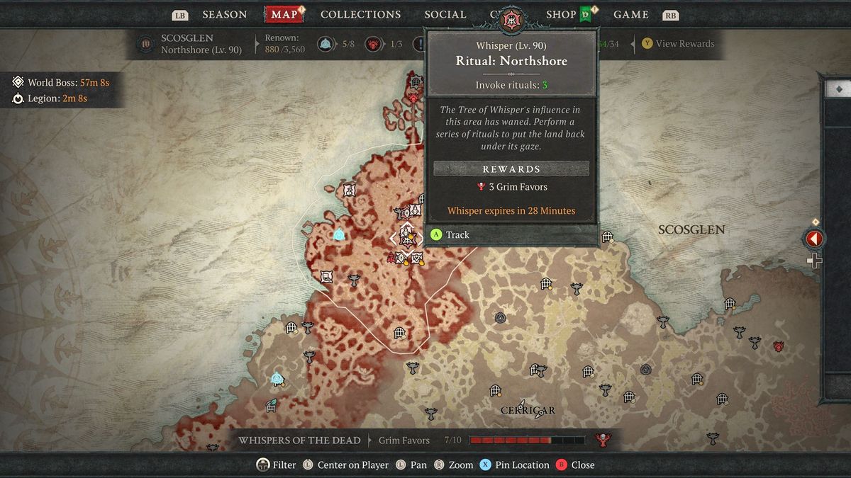 Diablo 4: Everything you need to know about Helltides | Windows Central