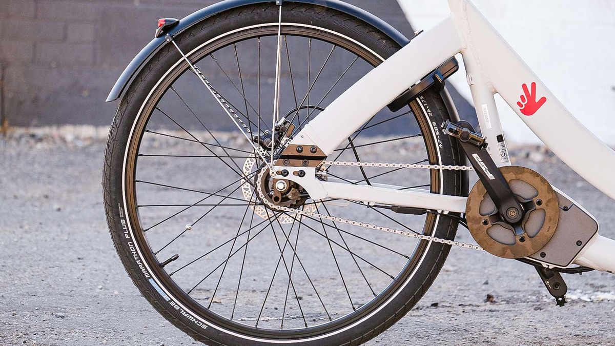 Triobike Mono electric bike review | Tom's Guide