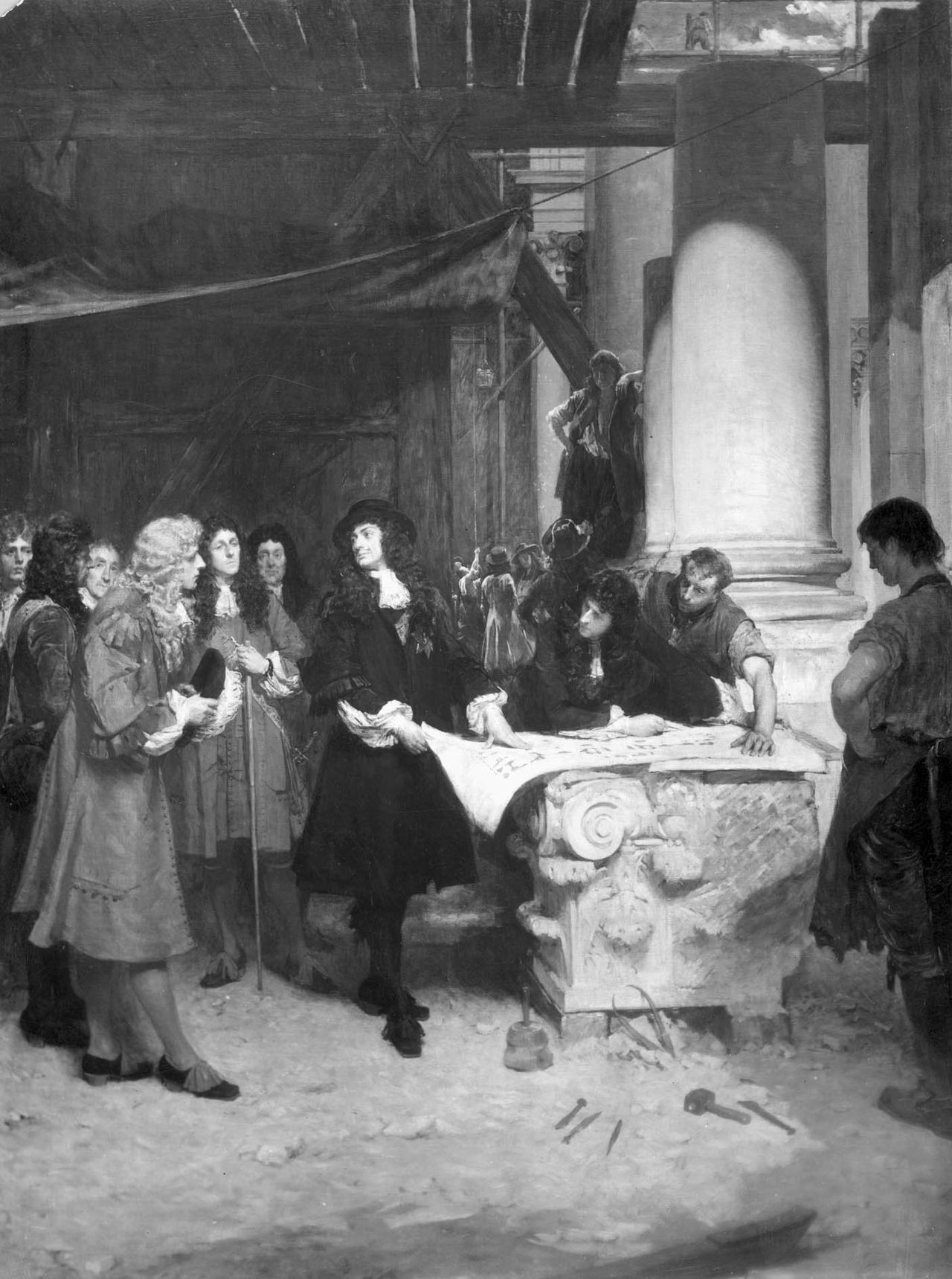 Sir Christopher Wren: The life and times of a legendary architect, from ...