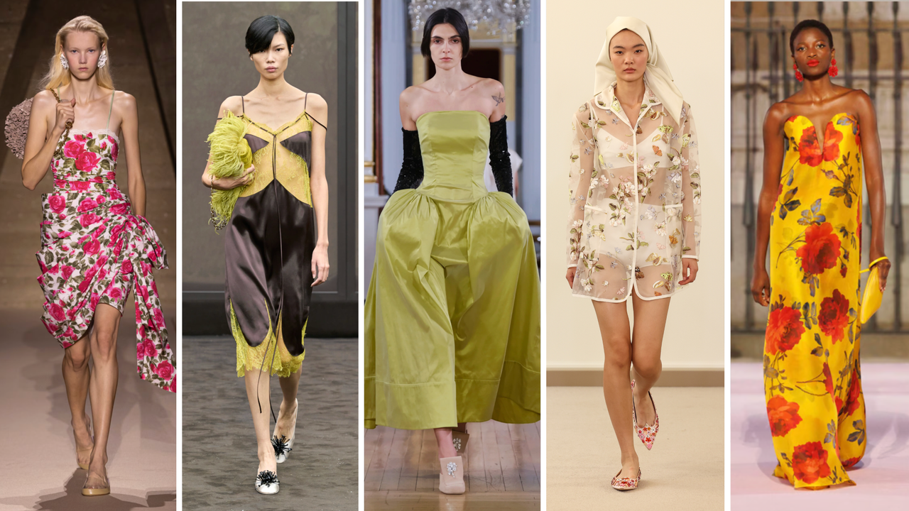 The 5 Biggest 2026 Dress Trends To Know Now | Marie Claire UK