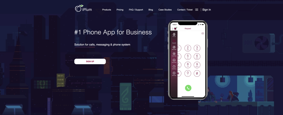 iPlum VoIP review | TechRadar