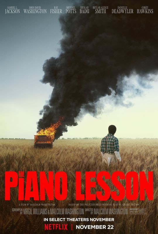 The Piano Lesson: how to watch, reviews & everything we know | What to ...