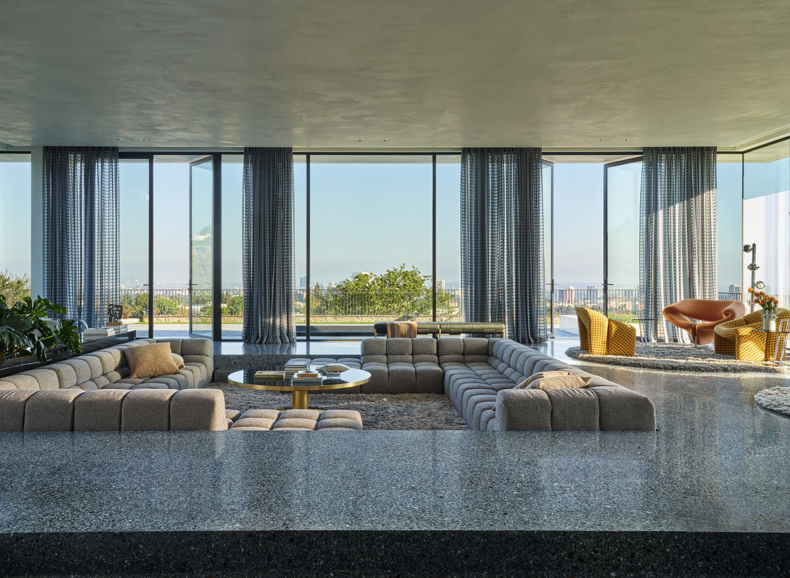 Tour with us Strata House in Los Angeles' Bel Air | Wallpaper*