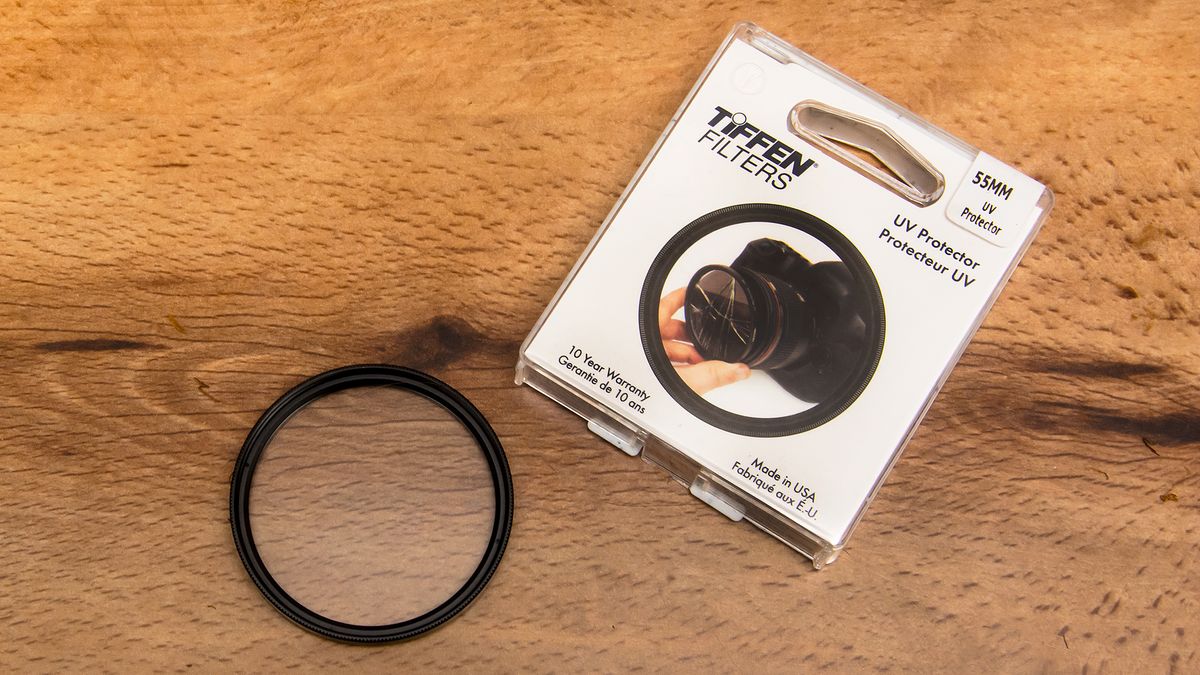 Tiffen UV Protector filter review: top quality for a small price ...