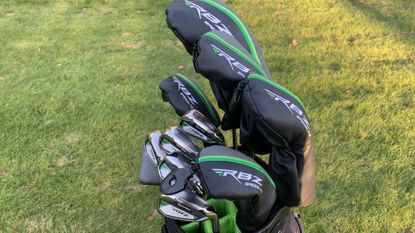 This TaylorMade RBZ Speedlite Is One Of The Best Golf Sets For ...