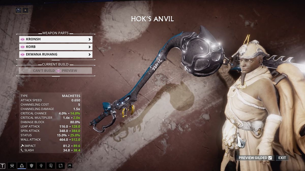 Warframe Crafting: Relics and Prime Parts - Warframe Crafting Guide ...