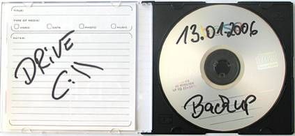 LightScribe And Labelflash Journals - Labelflash vs LightScribe DVD/CD ...