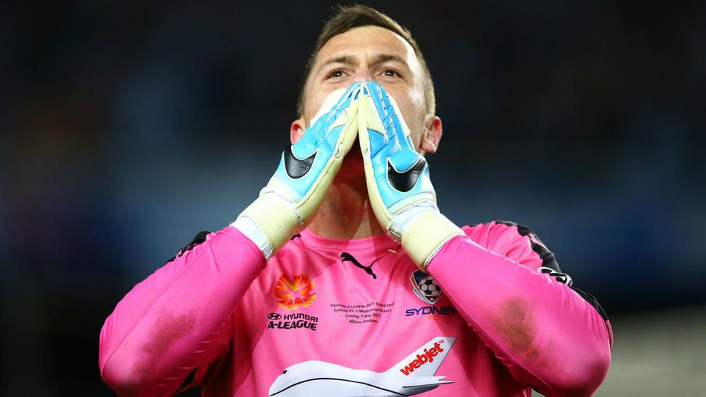 Sydney FC hero Vukovic: I couldn't lose another Grand Final | FourFourTwo