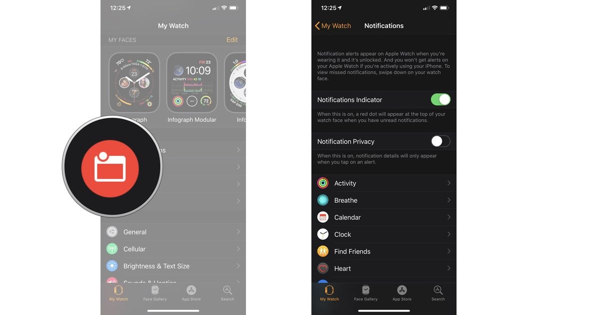 How to set up and use notifications on Apple Watch | iMore