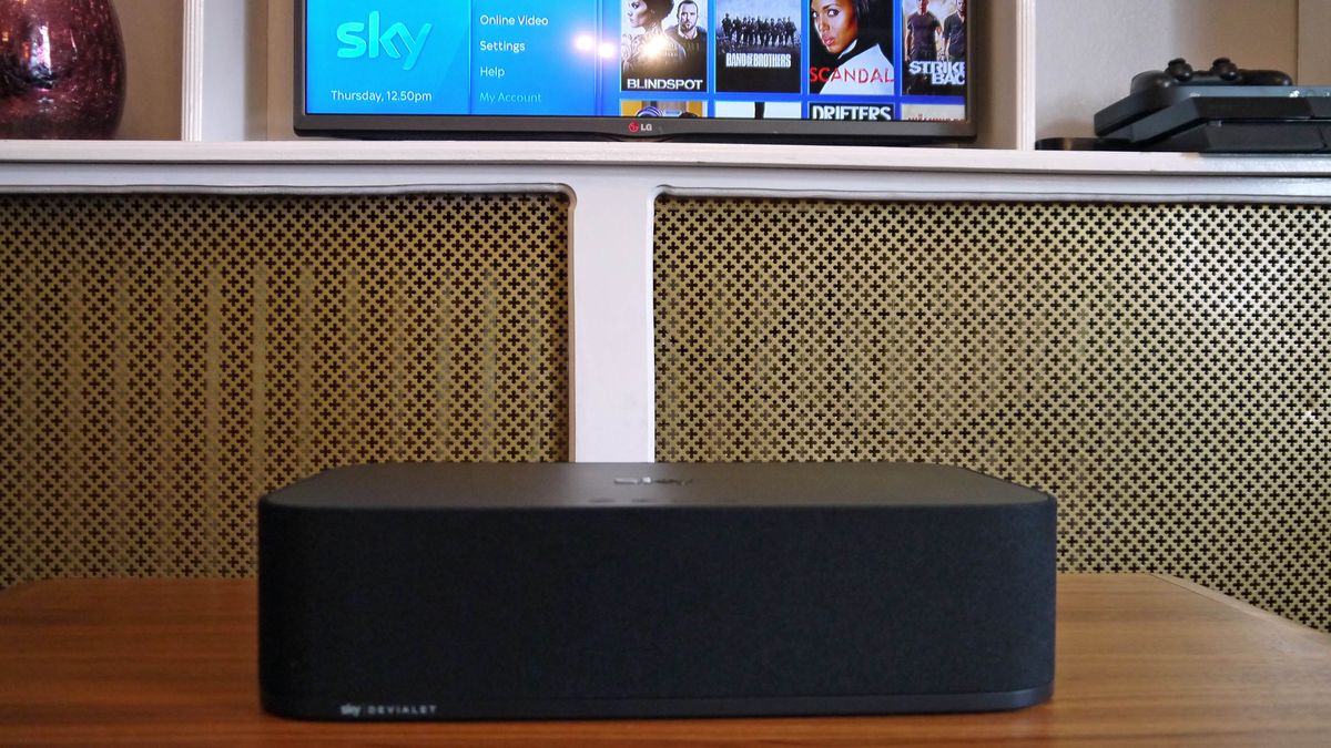 Sky Soundbox review | TechRadar