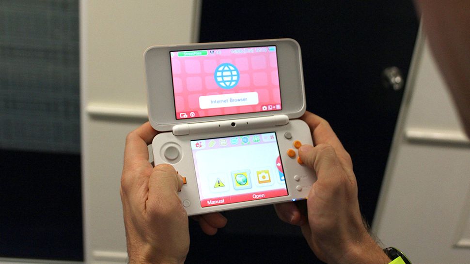 New Nintendo 2DS XL review | TechRadar