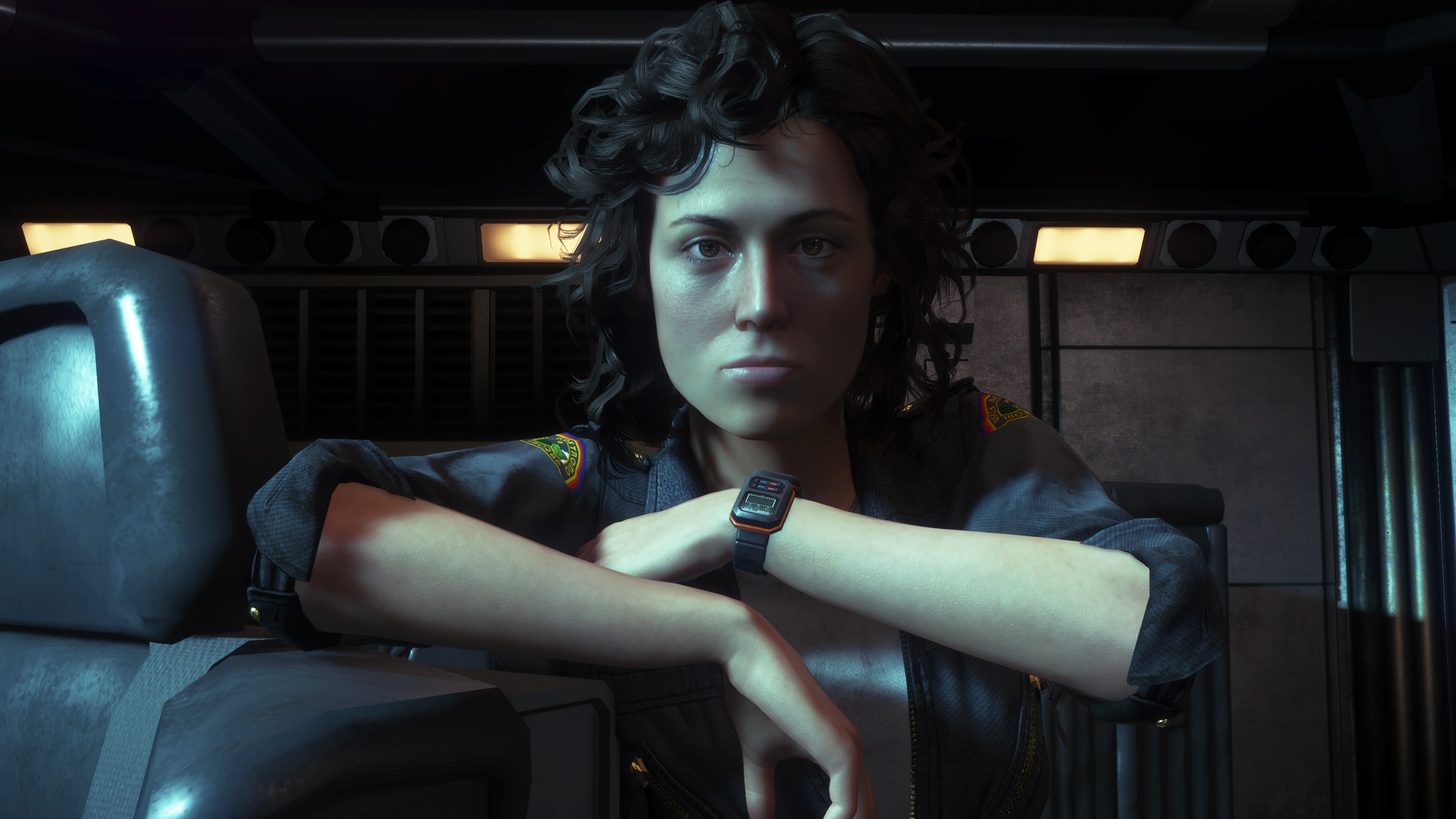 Alien: Isolation DLC is free this time as well | PC Gamer