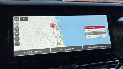 I took a Kia electric car on a 2,000-mile road trip and here's what I ...