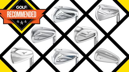 Mizuno MP-59 irons | Golf Monthly