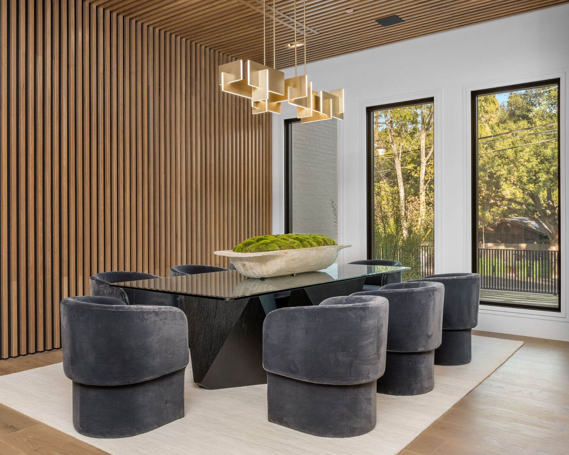 Michael B. Jordan lists Encino home: take a look inside | Homes and Gardens