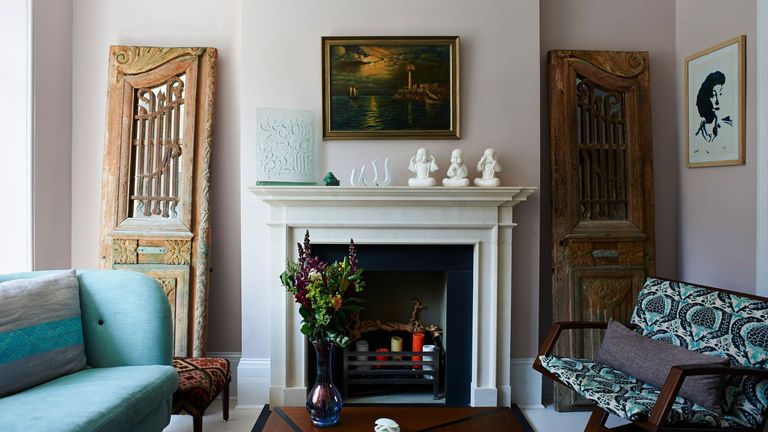 I tried the 'four-box' decluttering method to tidy my messy house ...