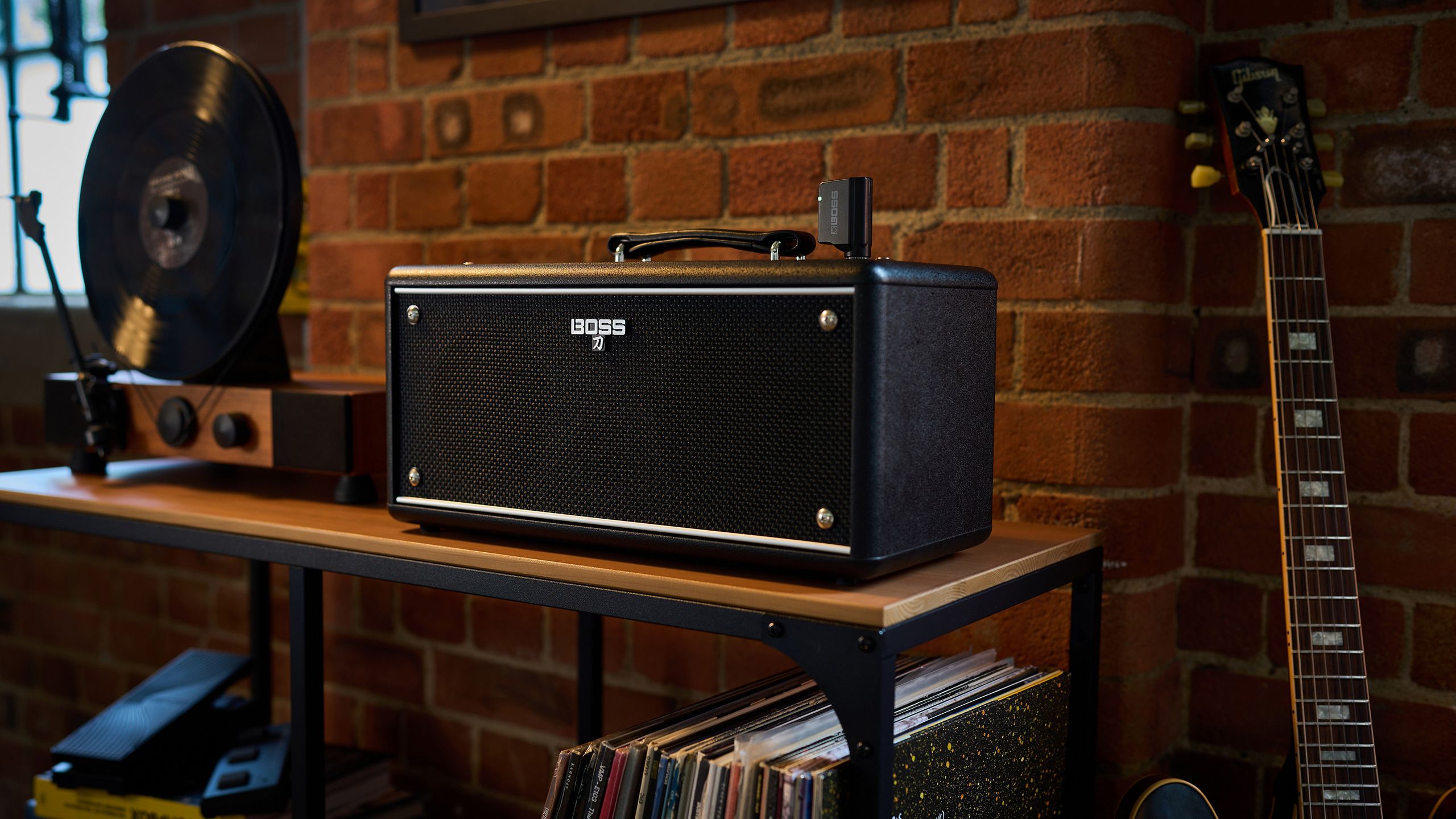 Boss returns to desktop practice amps with the Katana Air Ex – but is ...