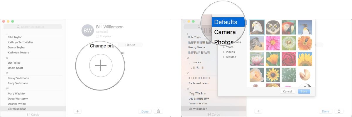 How to use Contacts on Mac | iMore