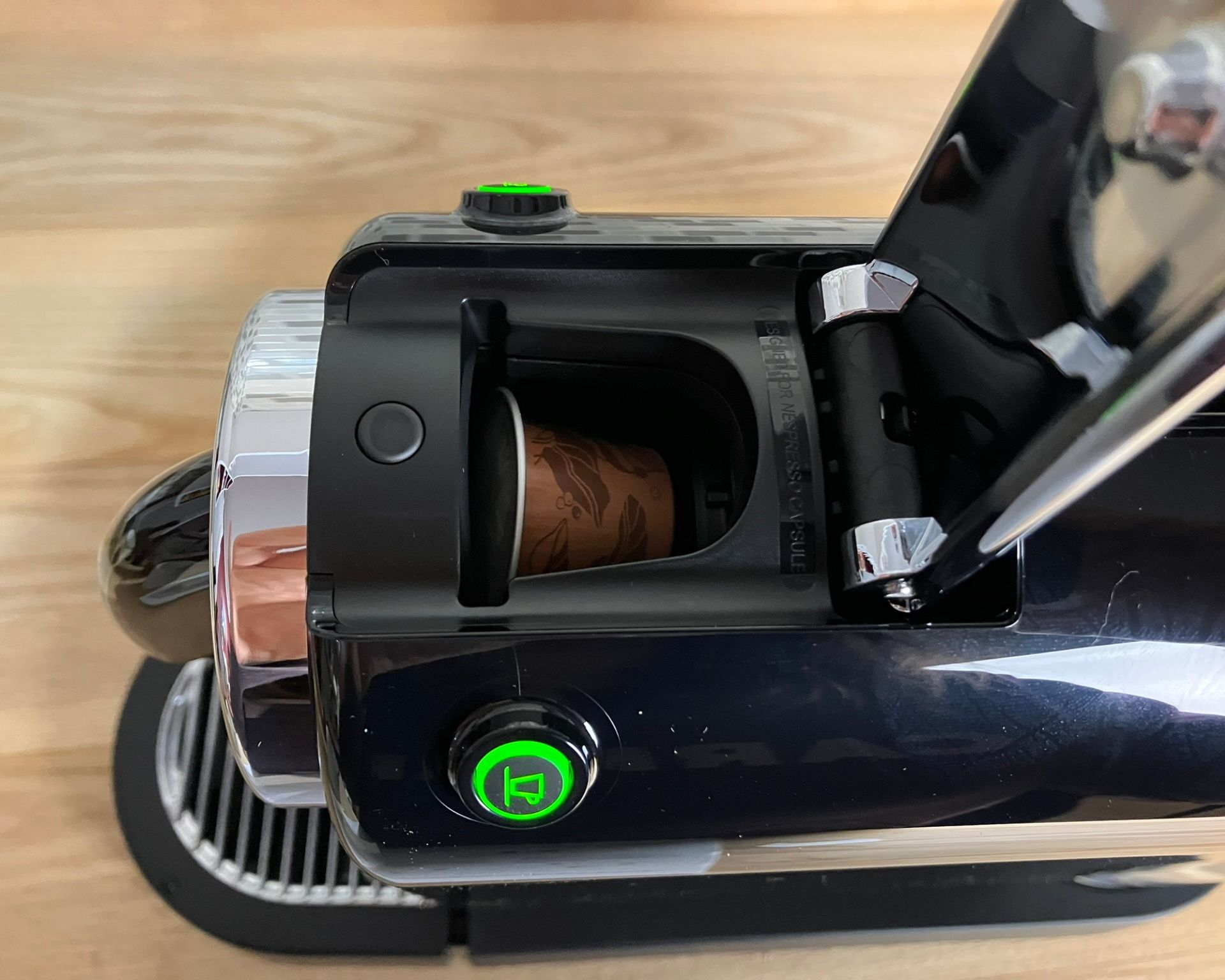 Nespresso Citiz Espresso maker review | Real Homes