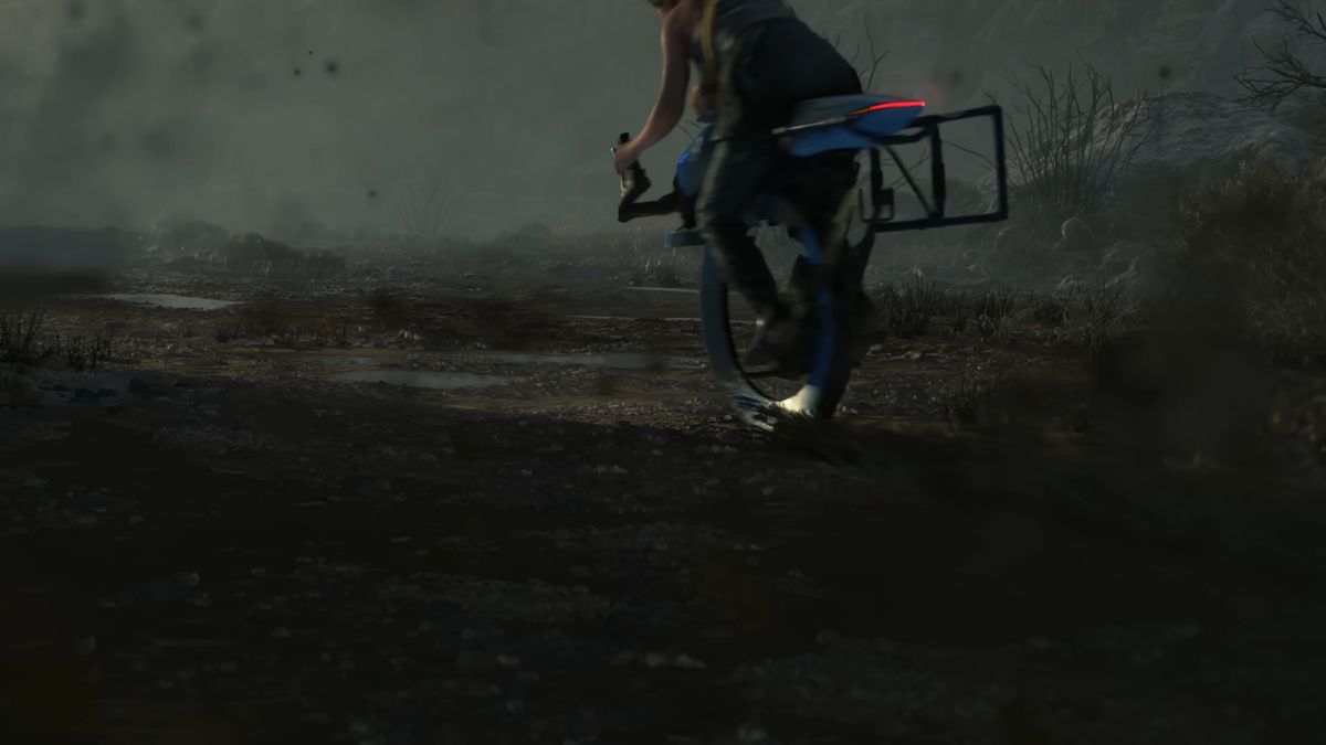 Everything cool I noticed in the new Death Stranding 2 trailer after ...