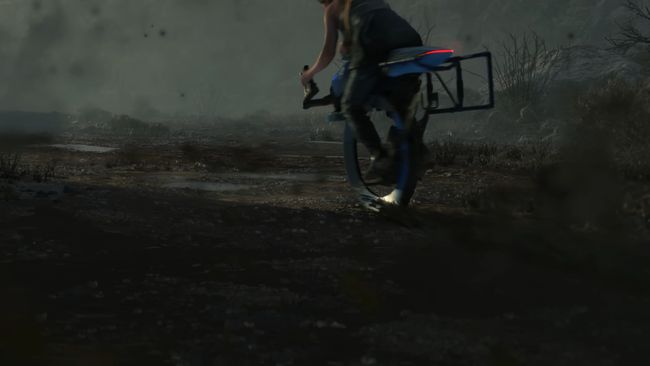 Everything cool I noticed in the new Death Stranding 2 trailer after ...