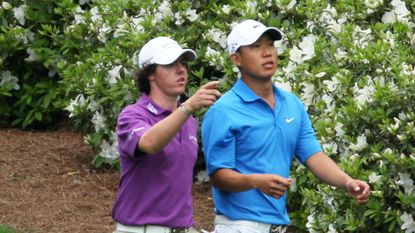 The Masters Record LIV Golf's Anthony Kim Still Holds 15 Years Later ...