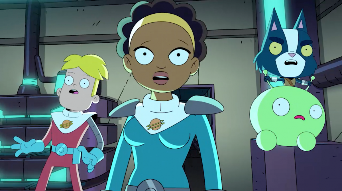 What makes 'Final Space' one of the most underrated shows | What to Watch