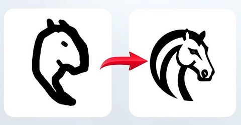 8 logo trends to watch in 2024 | Creative Bloq