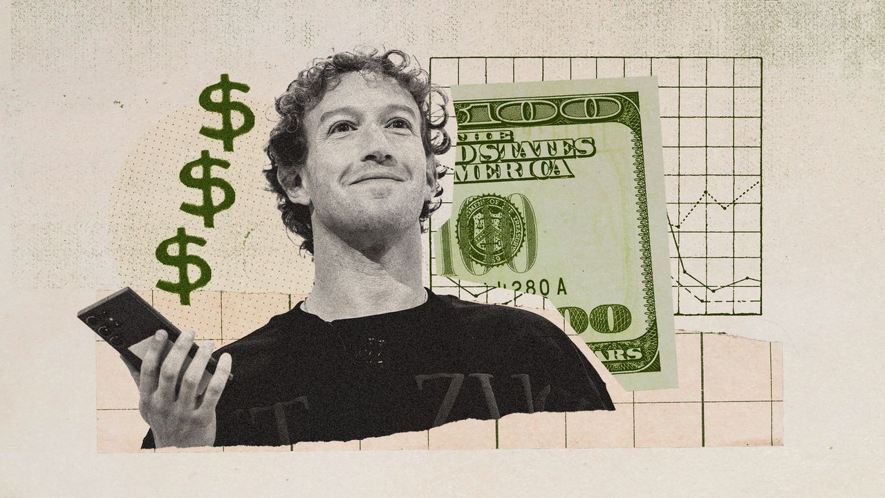 What's Mark Zuckerberg's net worth? | The Week